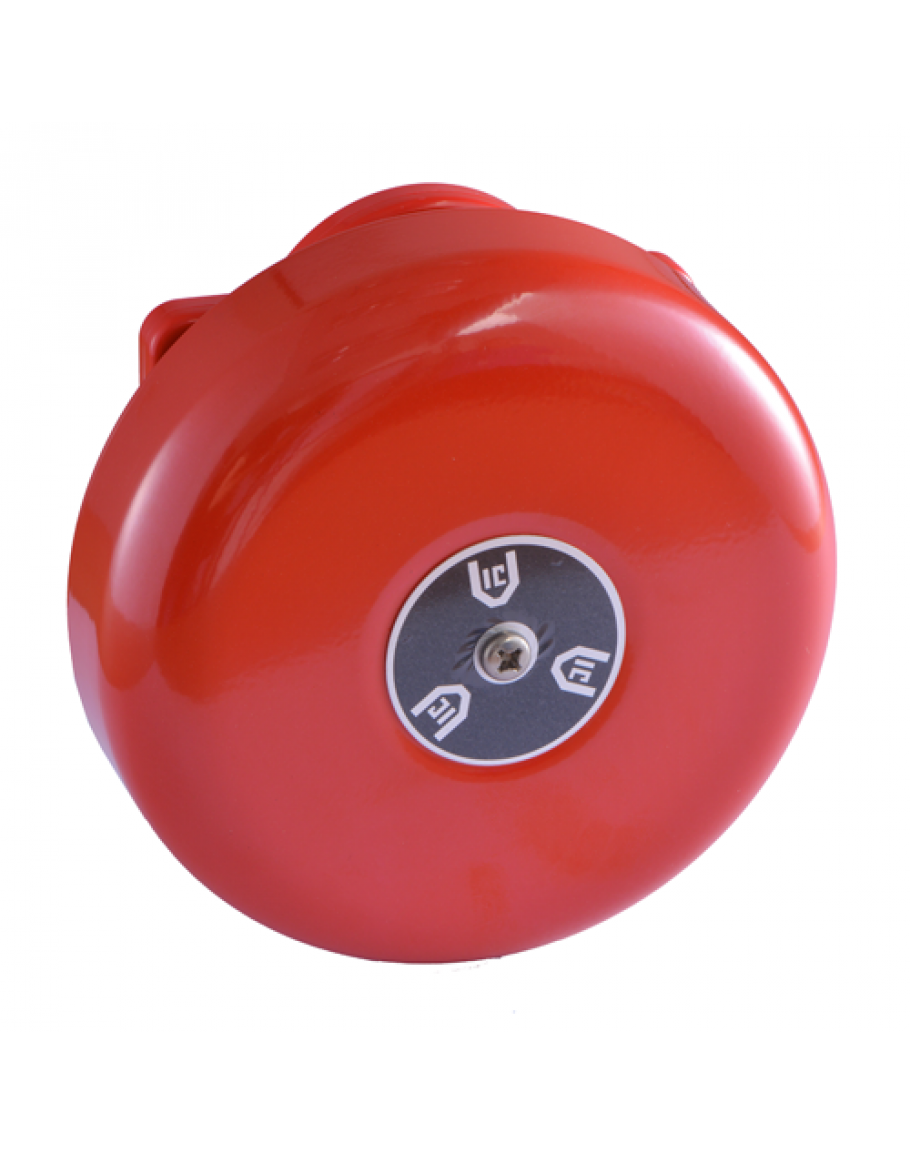 6" Alarm Bell